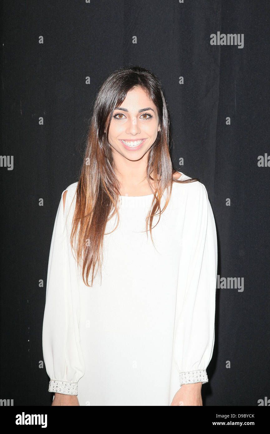Jessica namath hi-res stock photography and images - Alamy