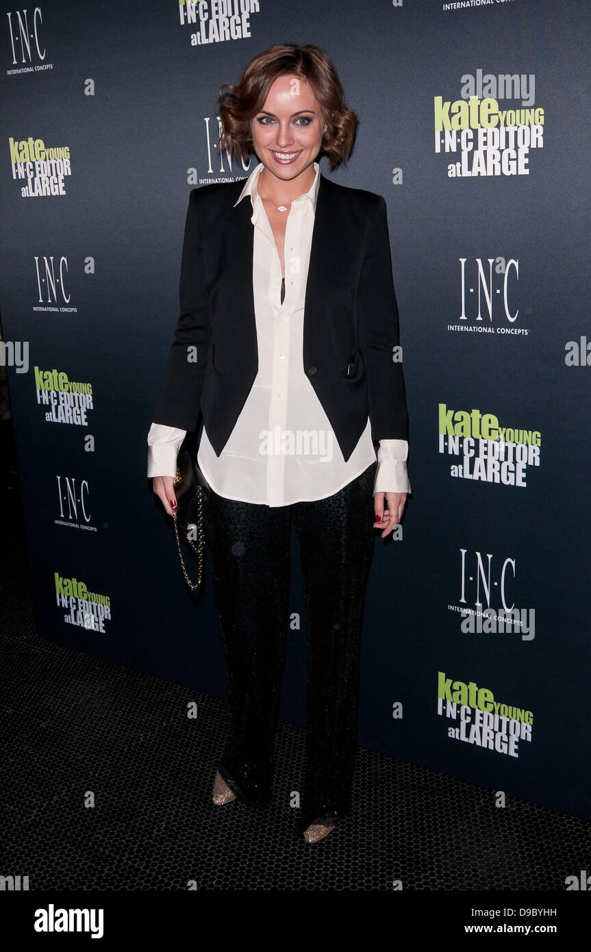 Jessica young hi-res stock photography and images - Alamy