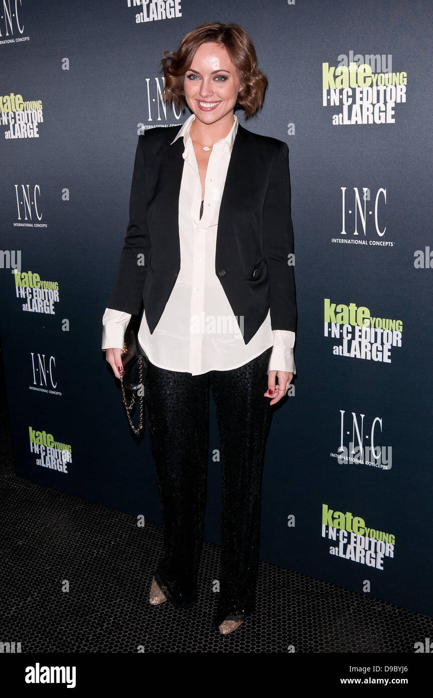 Jessica young hi-res stock photography and images - Alamy