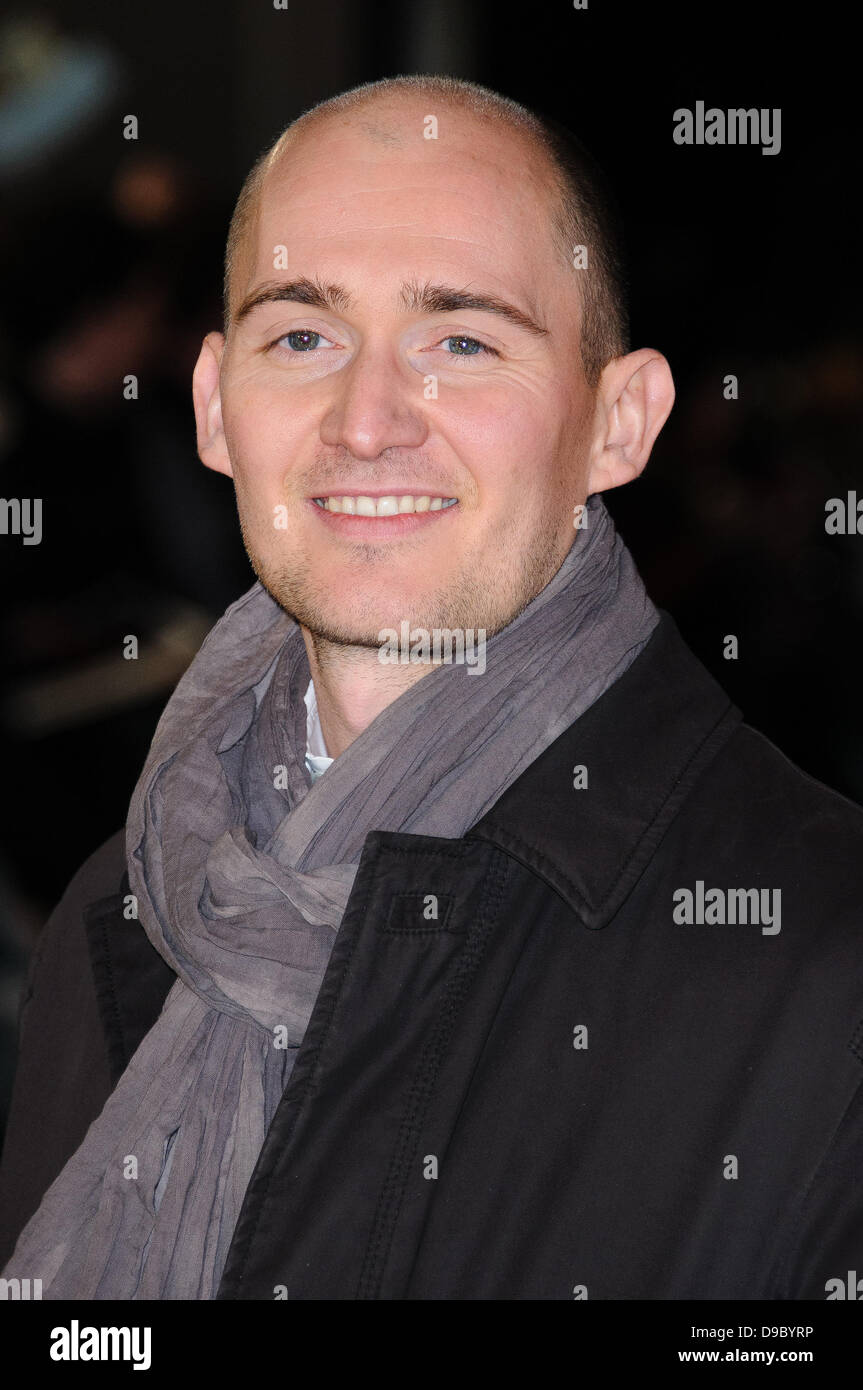 James Watkins The Woman in Black - World Premiere held at the Royal ...