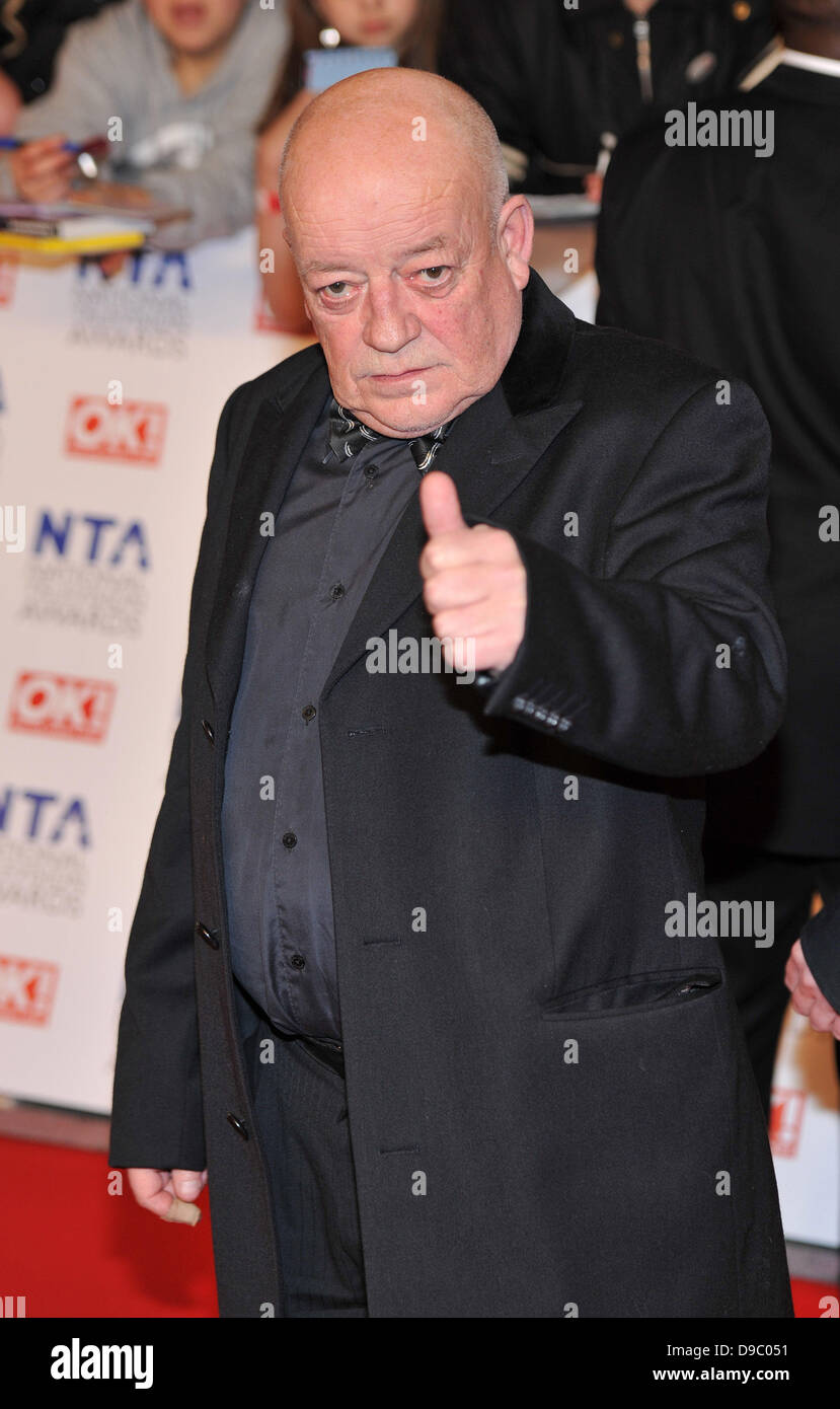 Tim Healy National Television Awards held at the O2 Arena - Arrivals ...