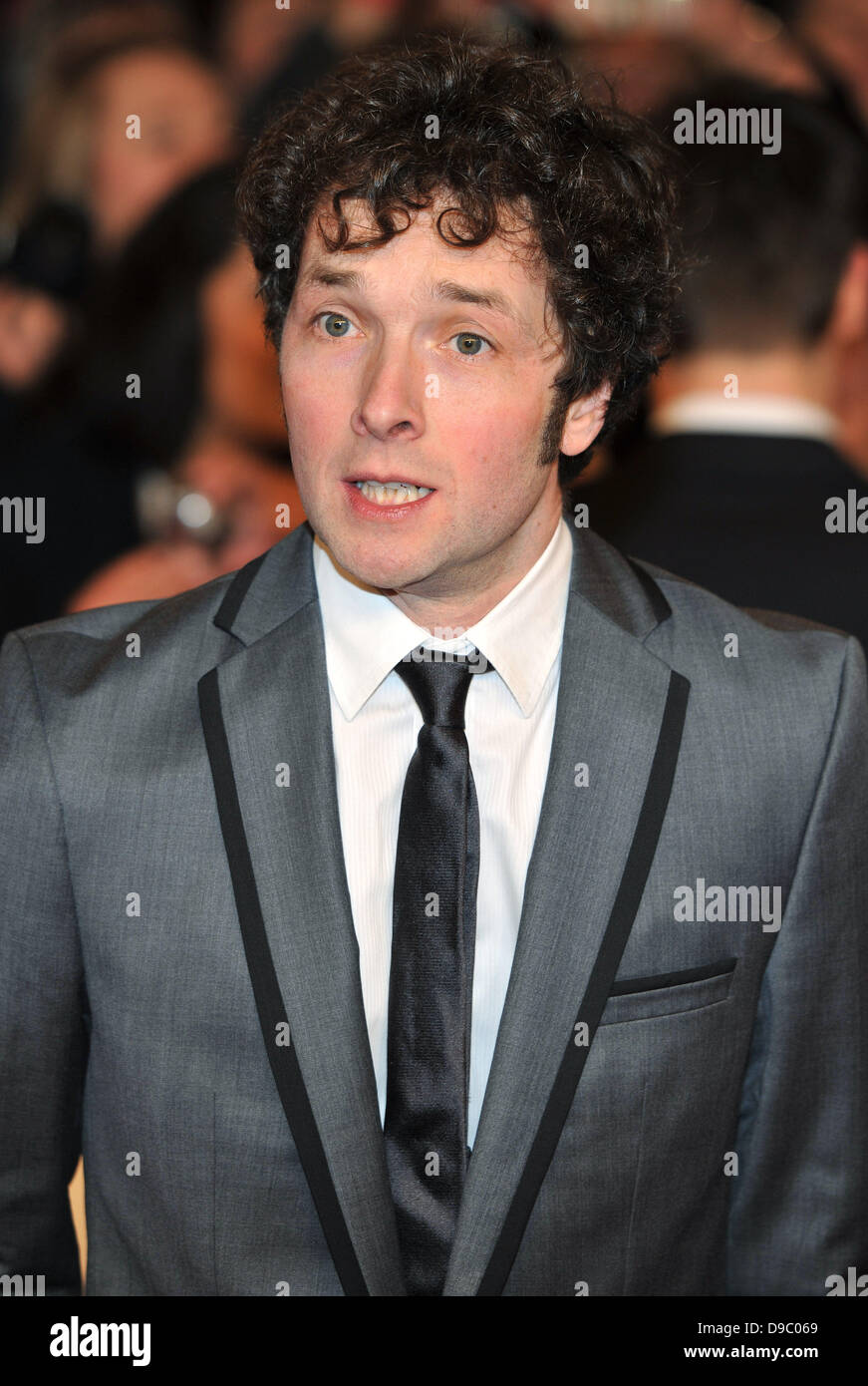 Chris Addison National Television Awards held at the O2 Arena ...