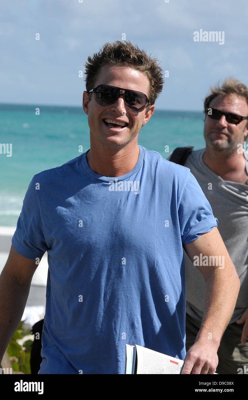 Billy bush hi-res stock photography and images - Alamy