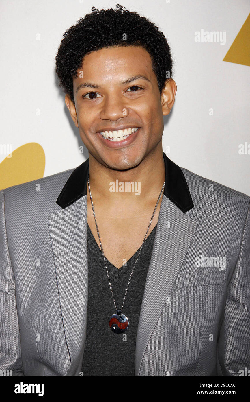 Jaime Cepero from the television show 'Smash' Recording Academy New ...