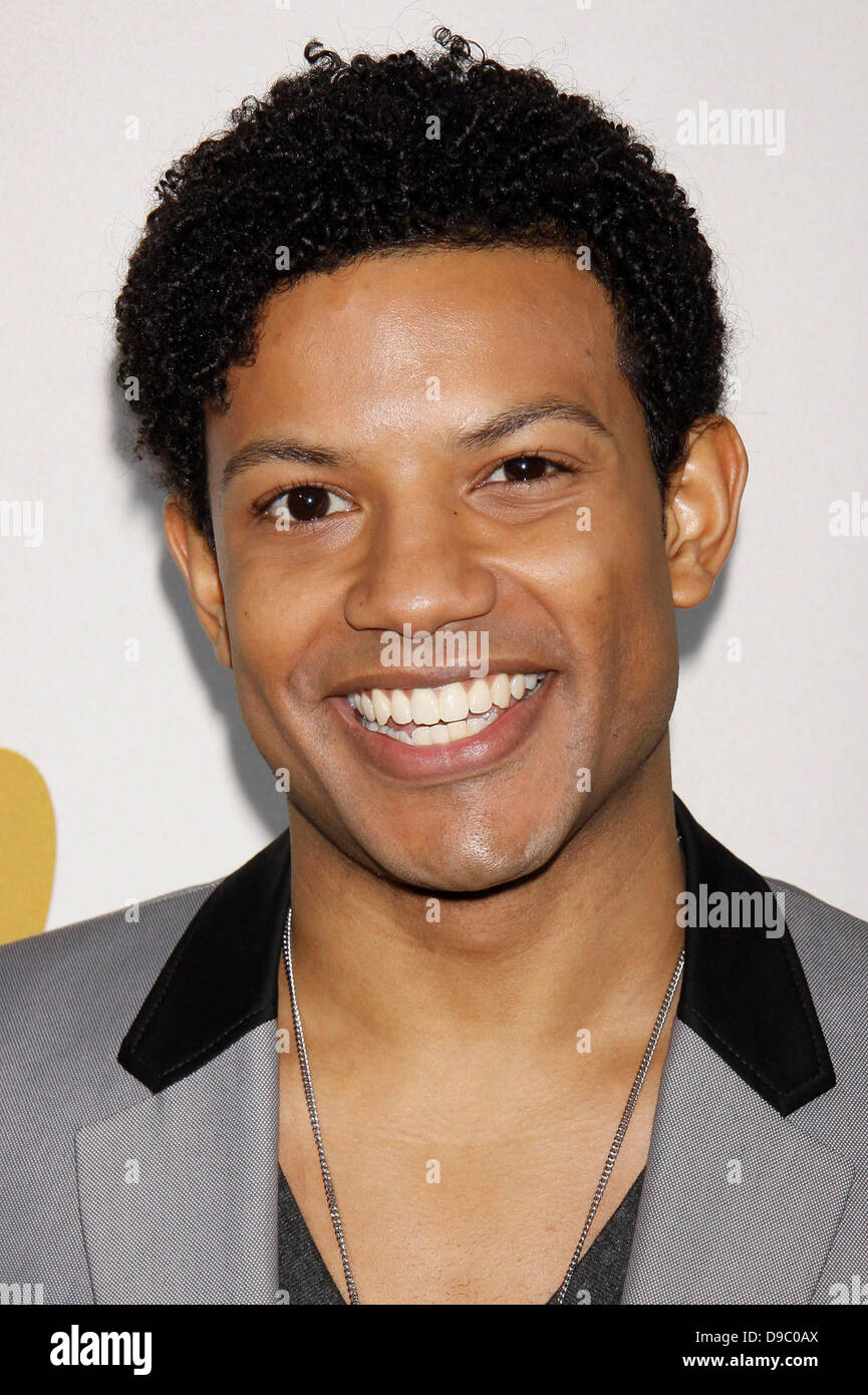 Jaime Cepero from the television show 'Smash' Recording Academy New ...