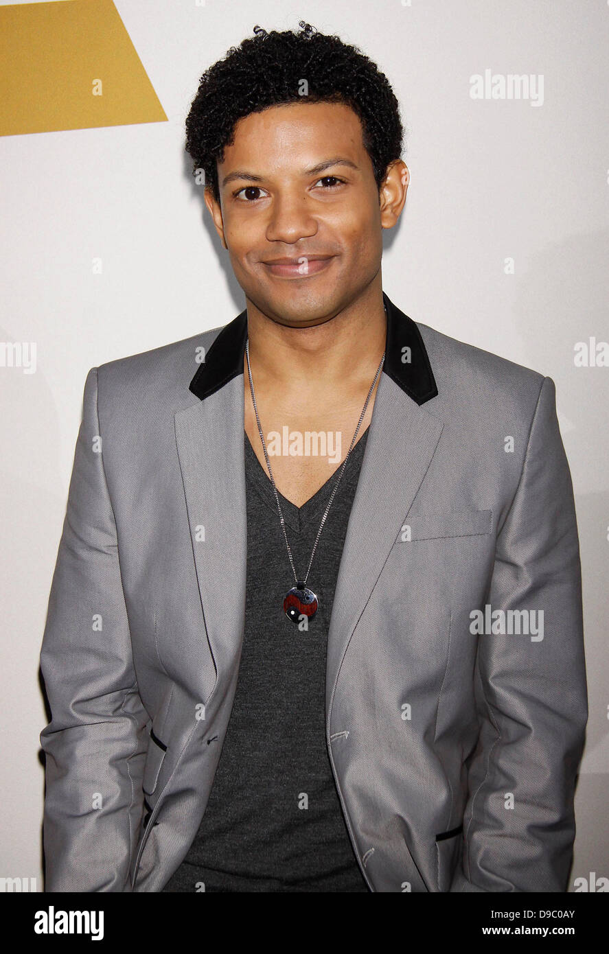 Jaime Cepero from the television show 'Smash' Recording Academy New ...