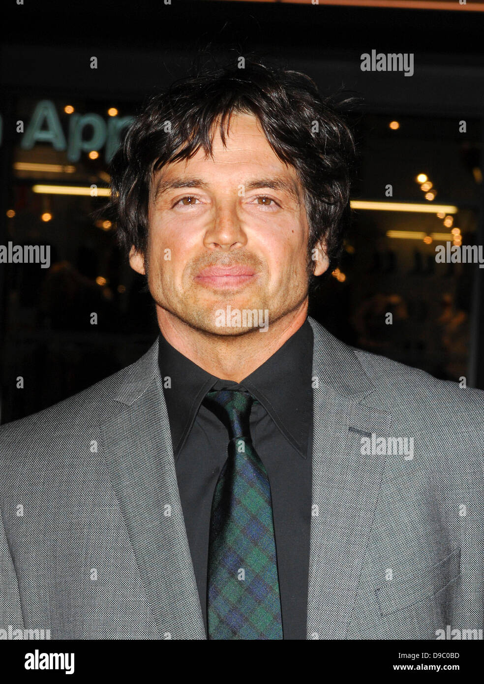 Jason Gedrick HBO's "LUCK" Los Angeles Premiere Held at Grauman's ...