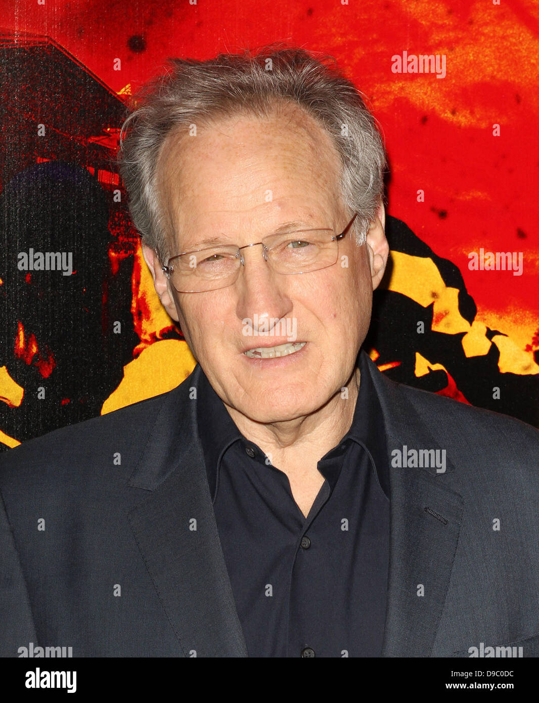 Michael Mann HBO's 'LUCK' Los Angeles Premiere held at Grauman's ...