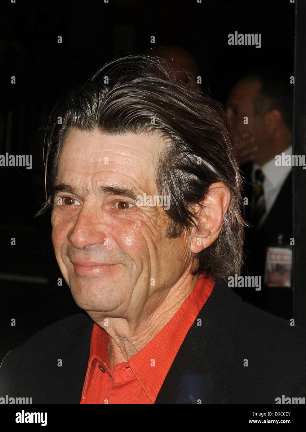 Alan Rosenberg HBO's 'LUCK' Los Angeles Premiere held at Grauman's ...