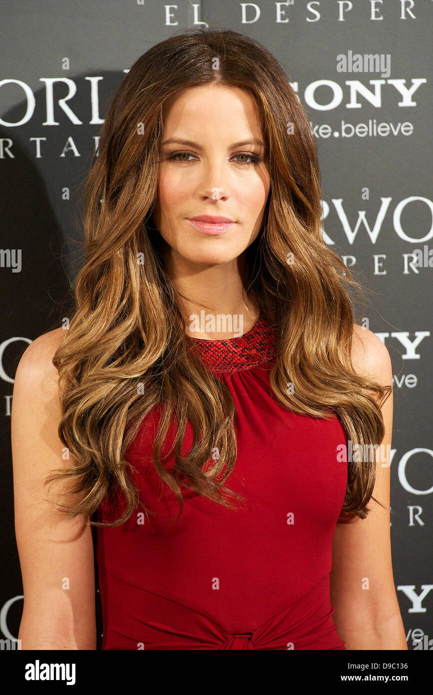 Underworld Kate Beckinsale Hair