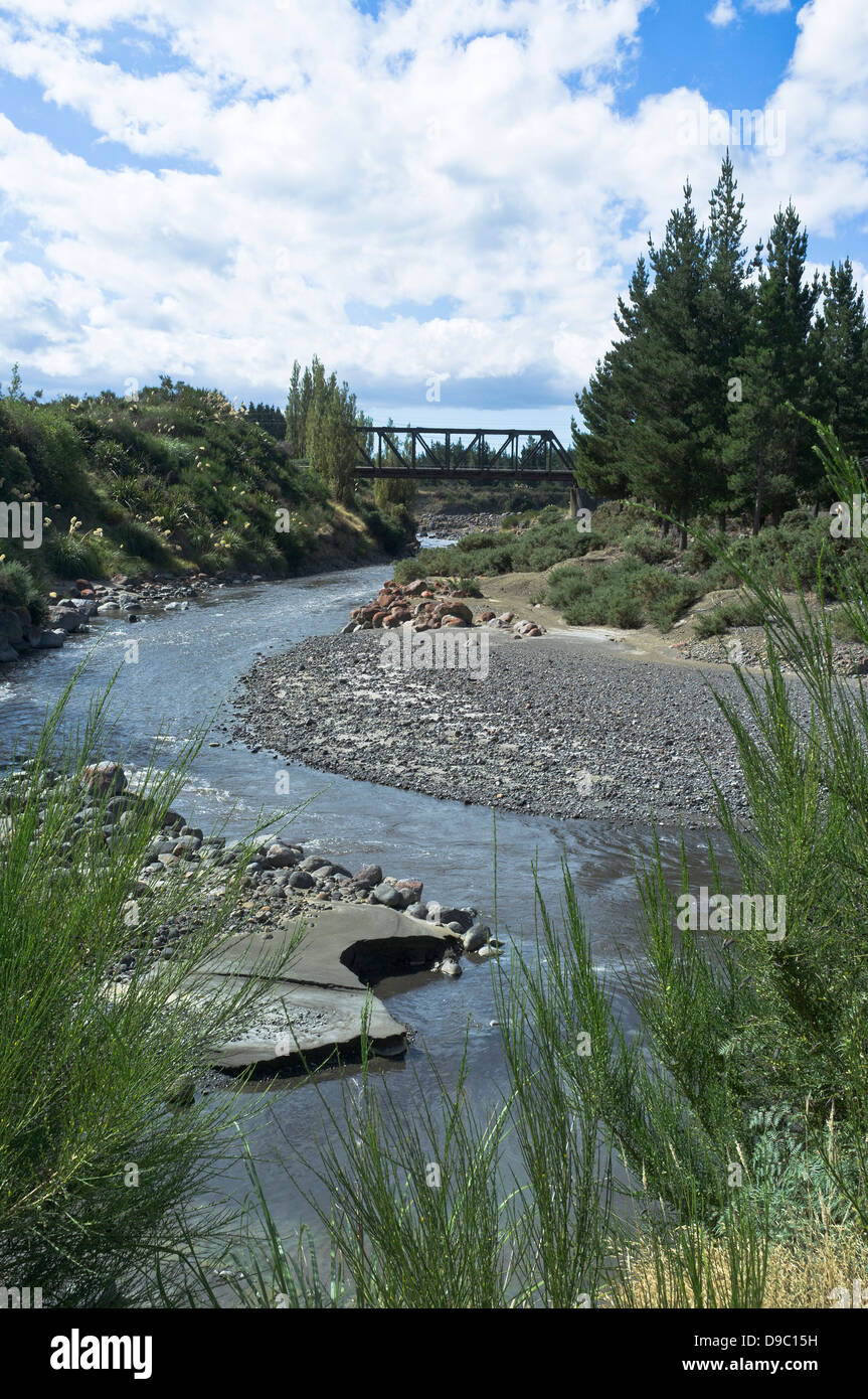 Tangiwai disaster hi-res stock photography and images - Alamy