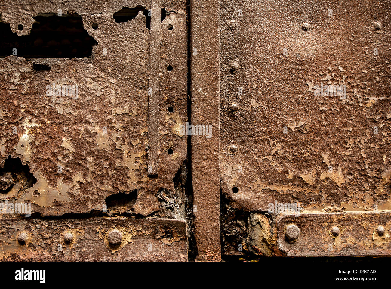 Rotten iron hi-res stock photography and images - Alamy