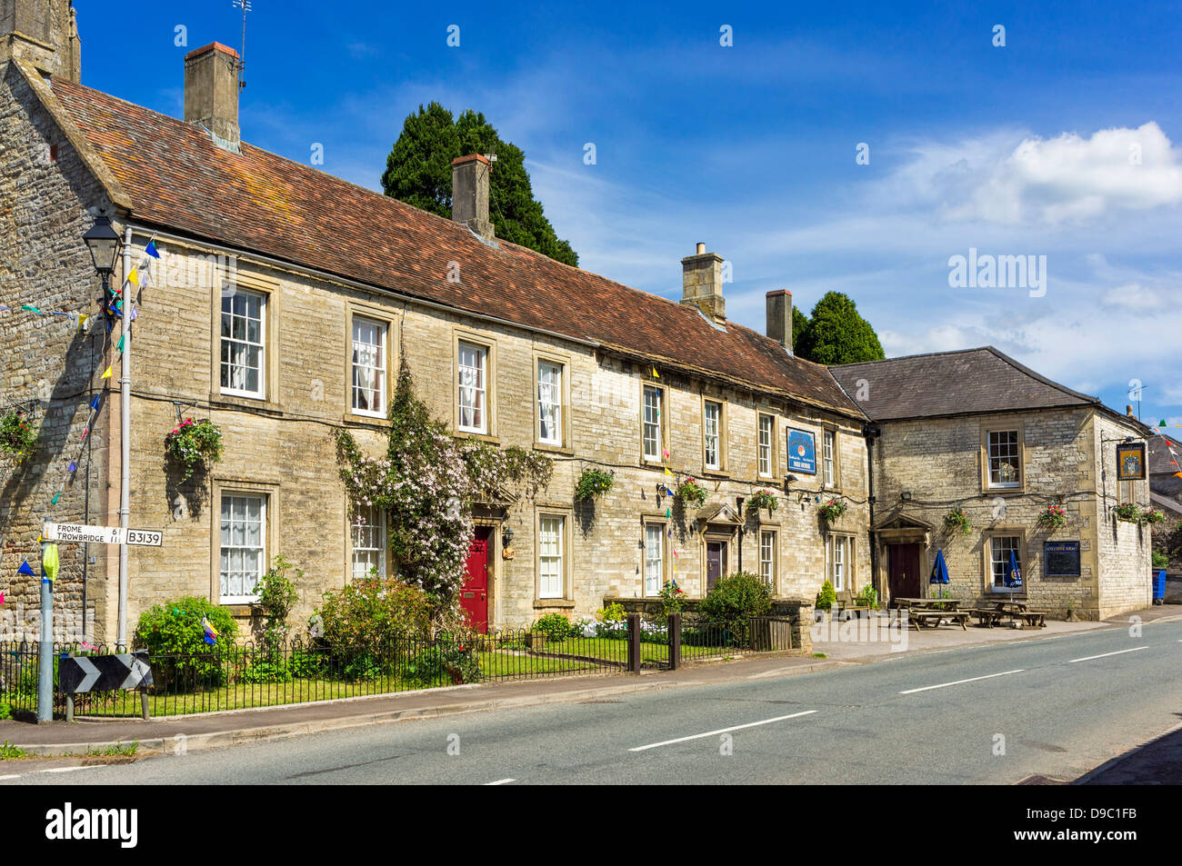 Kilmersdon High Resolution Stock Photography and Images - Alamy