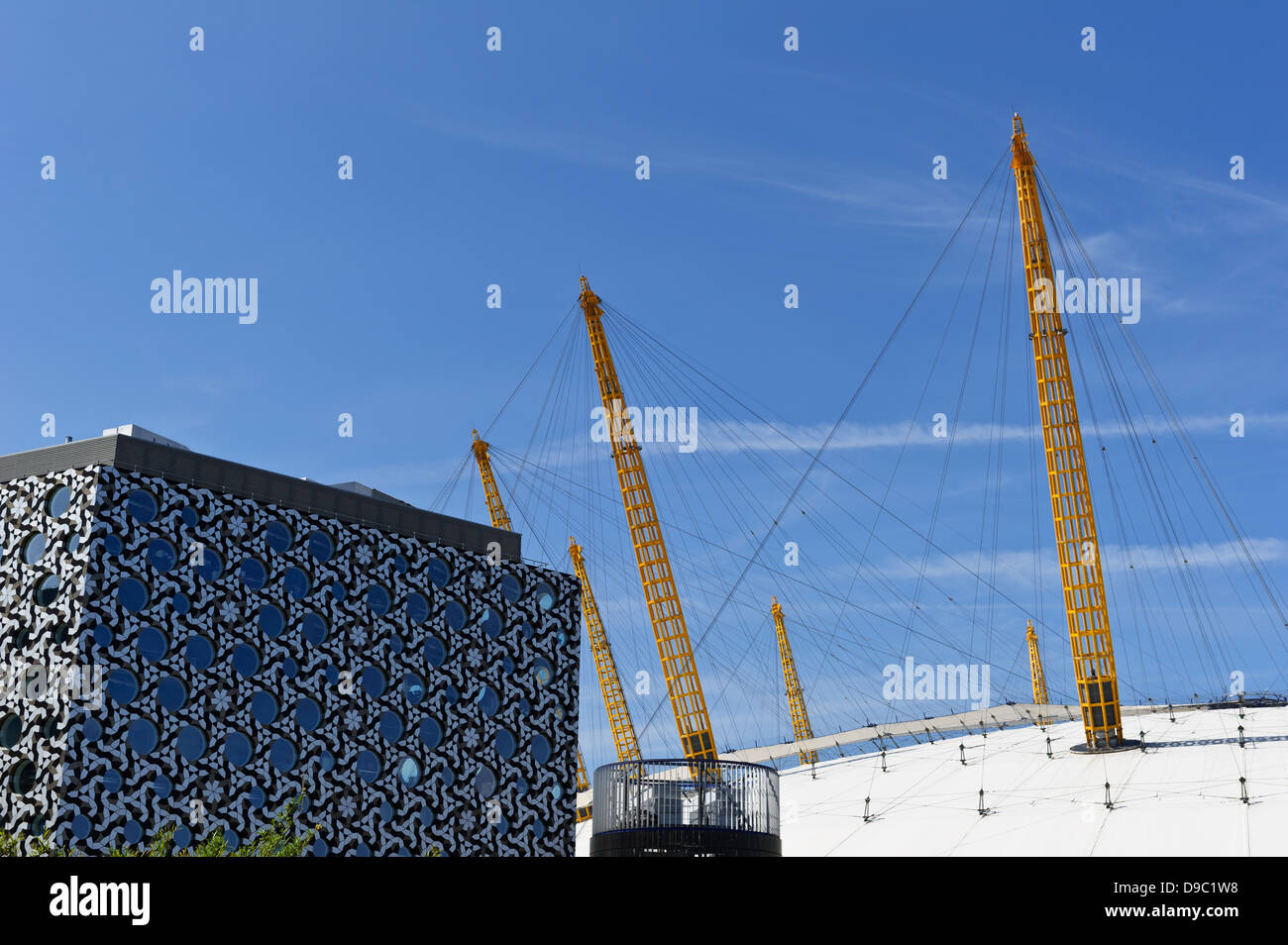 Top o2 arena hi-res stock photography and images - Alamy