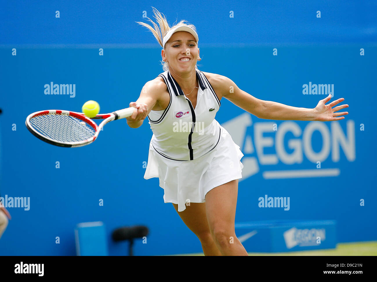 Ana ivanovic eastbourne hi-res stock photography and images - Alamy