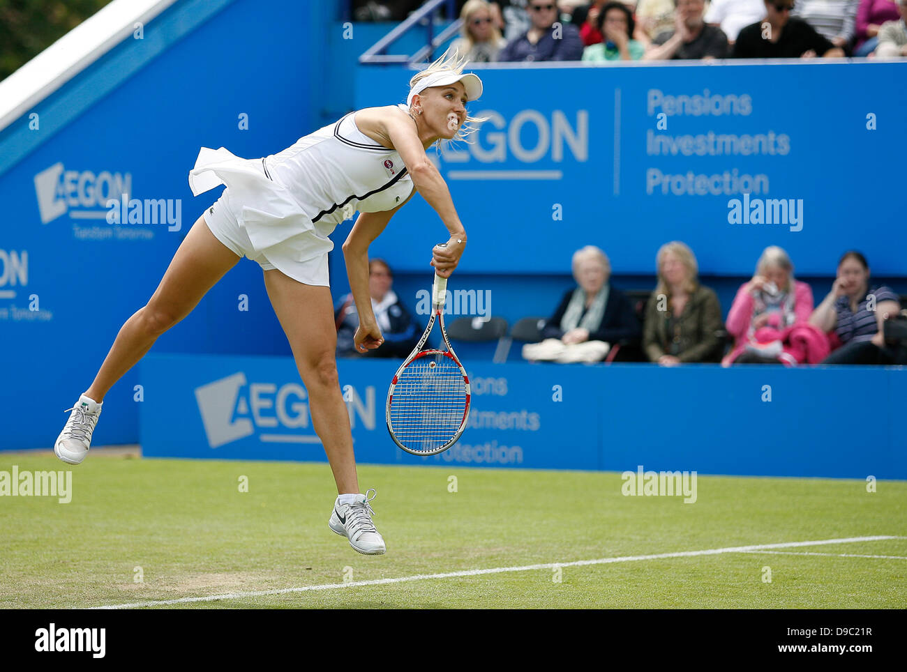 Ana Ivanovic Eastbourne High Resolution Stock Photography and Images ...
