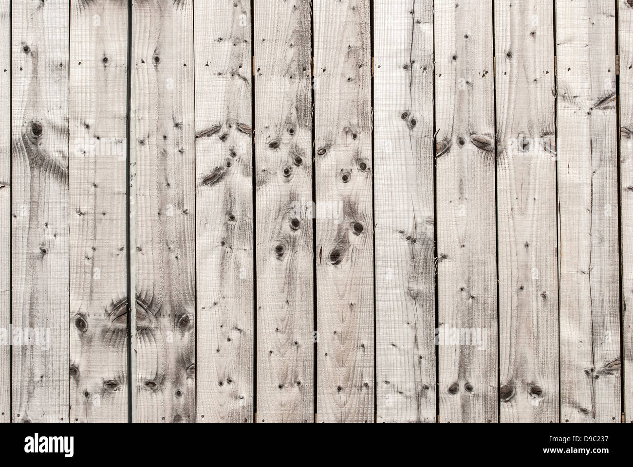 Wooden plain fence panels background Stock Photo - Alamy