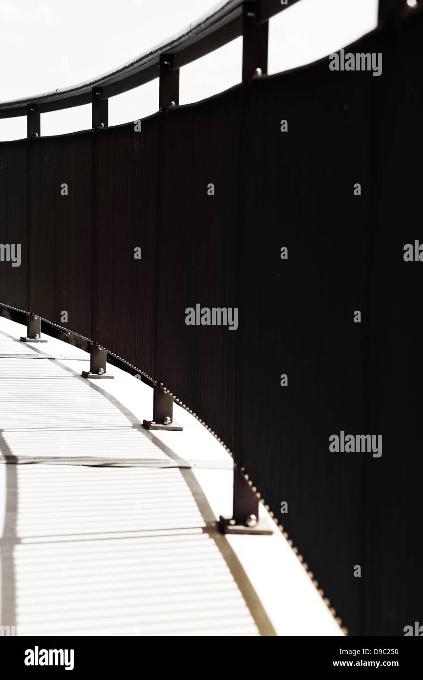 Central steel railing hi-res stock photography and images - Alamy