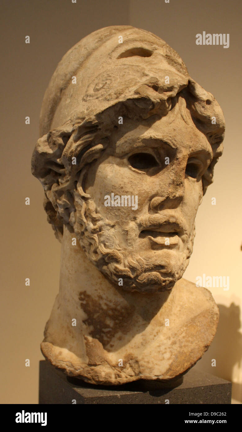 Ancient greek general hi-res stock photography and images - Alamy