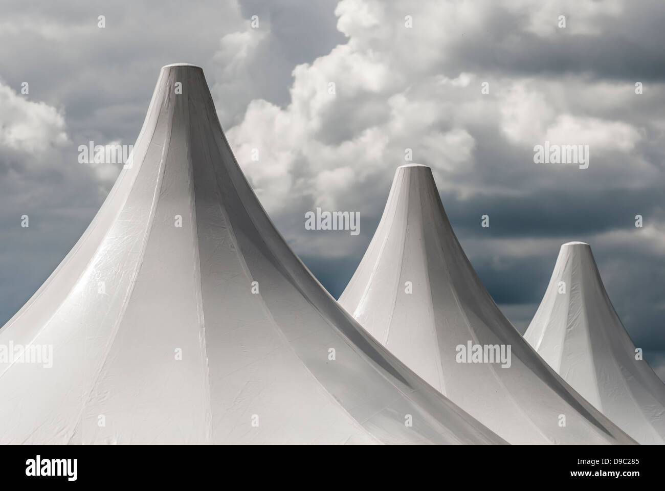 Big top marquee hi-res stock photography and images - Alamy