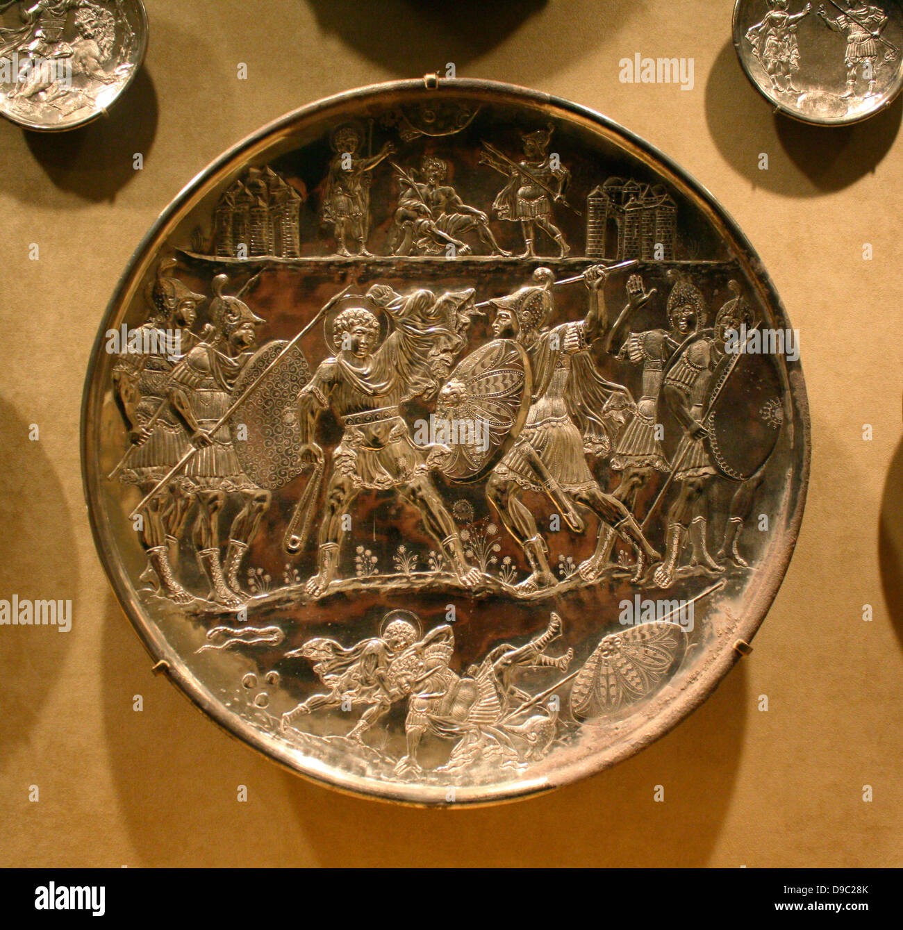 Cast engraved hi-res stock photography and images - Alamy