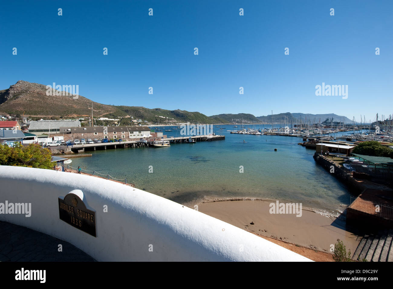 Simons Town Harbour High Resolution Stock Photography and Images - Alamy