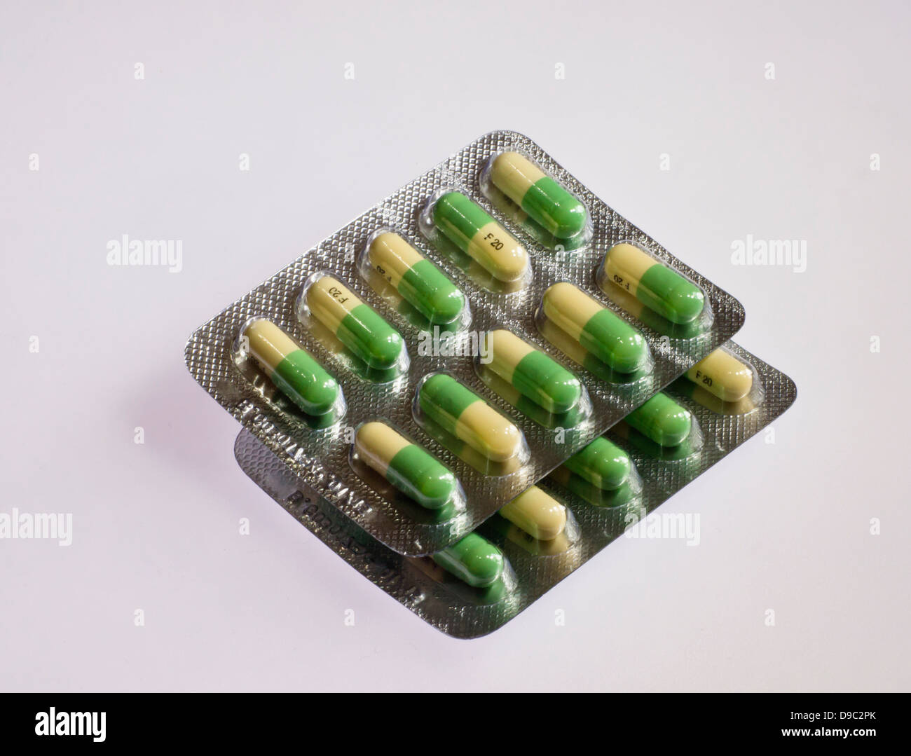 Prozac Pills High Resolution Stock Photography and Images - Alamy
