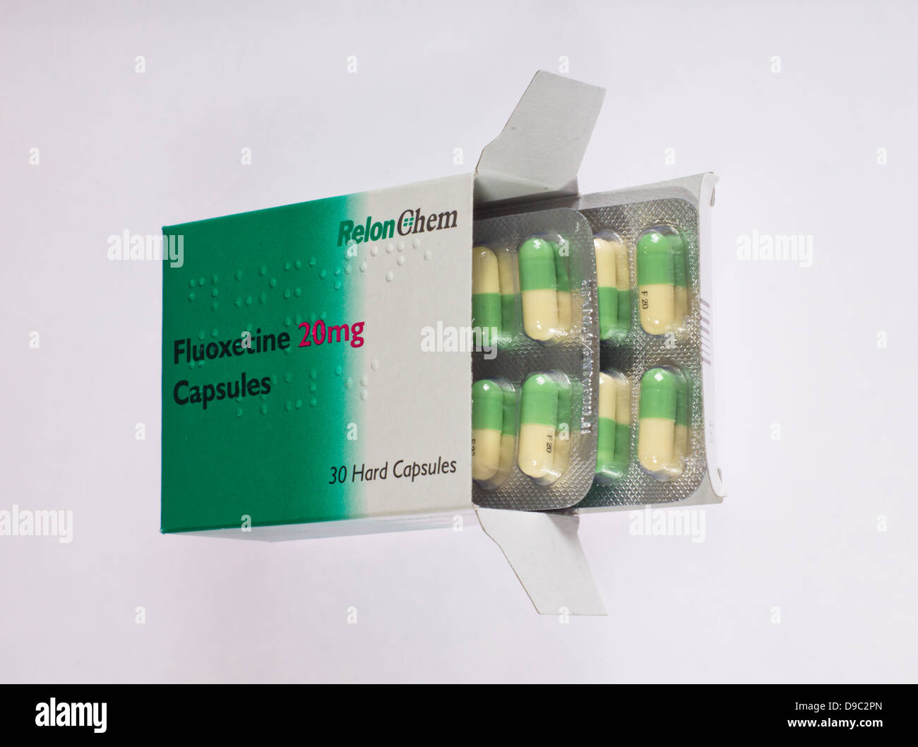 Fluoxetine hi-res stock photography and images - Alamy
