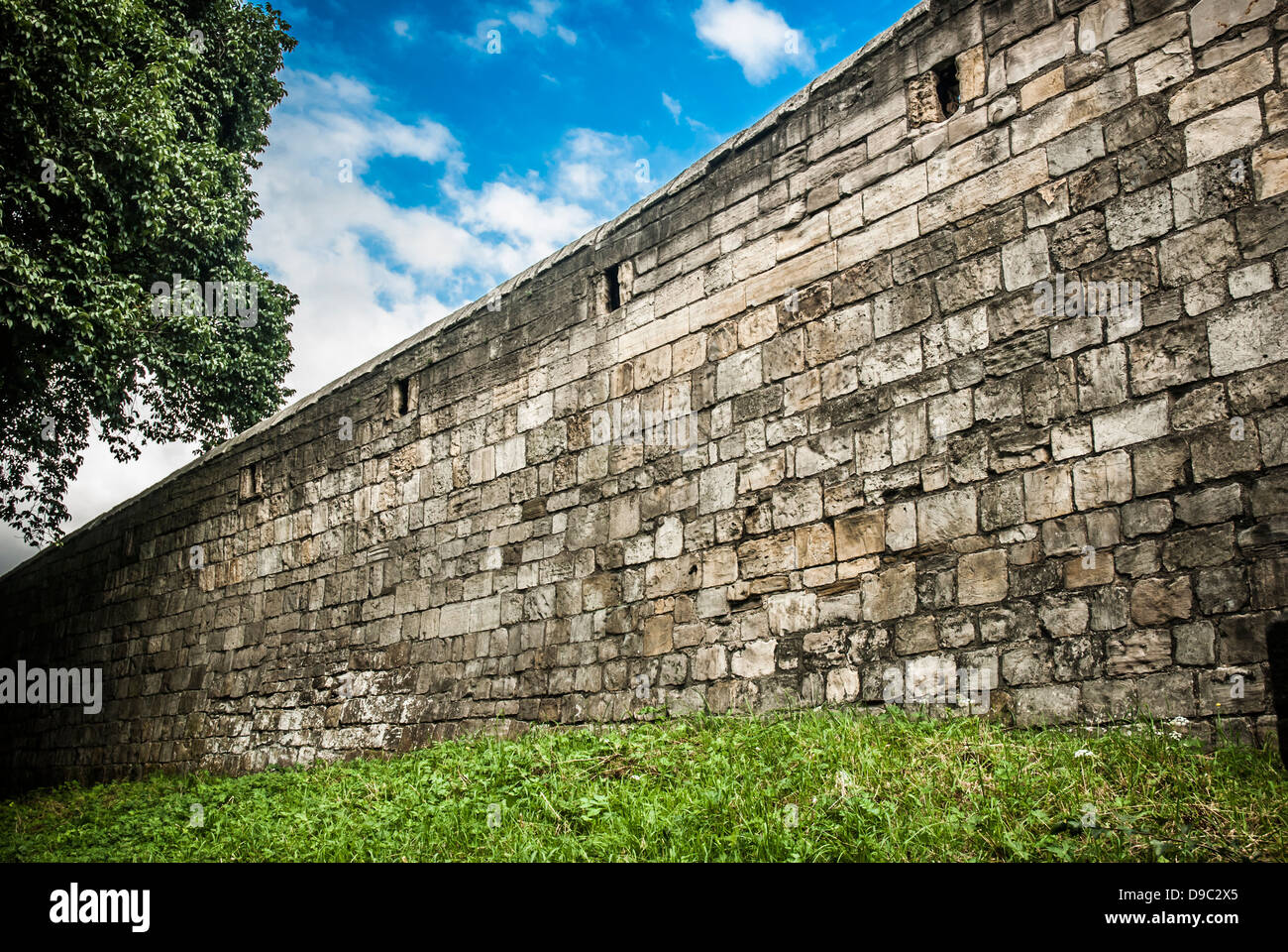 Roman boundary hi-res stock photography and images - Alamy