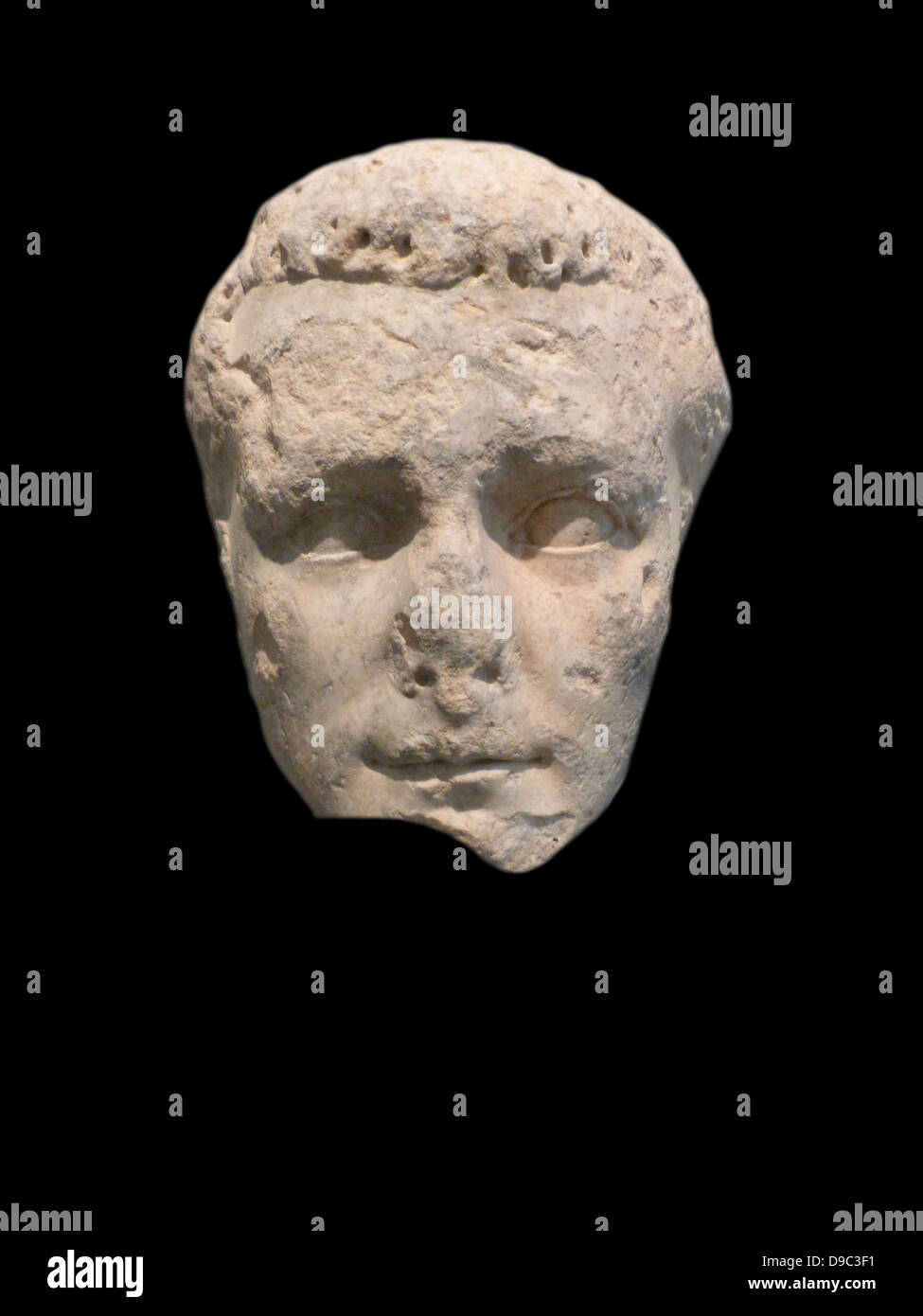 Portrait head emperor caligula pentelic hi-res stock photography and ...