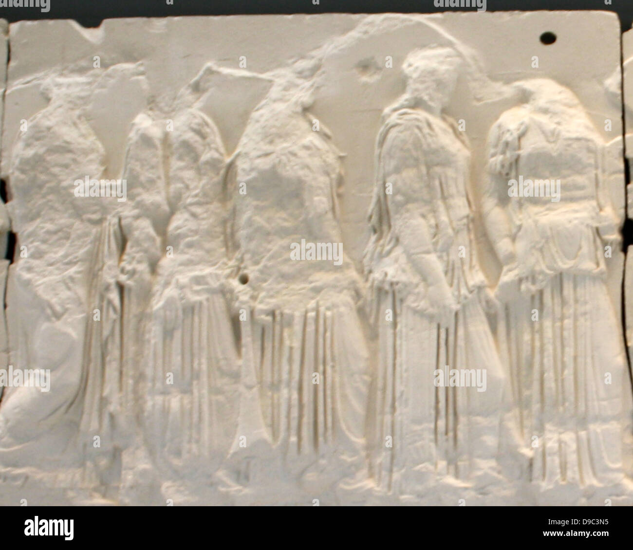 The mythical founder of the panathenaia hi-res stock photography and ...