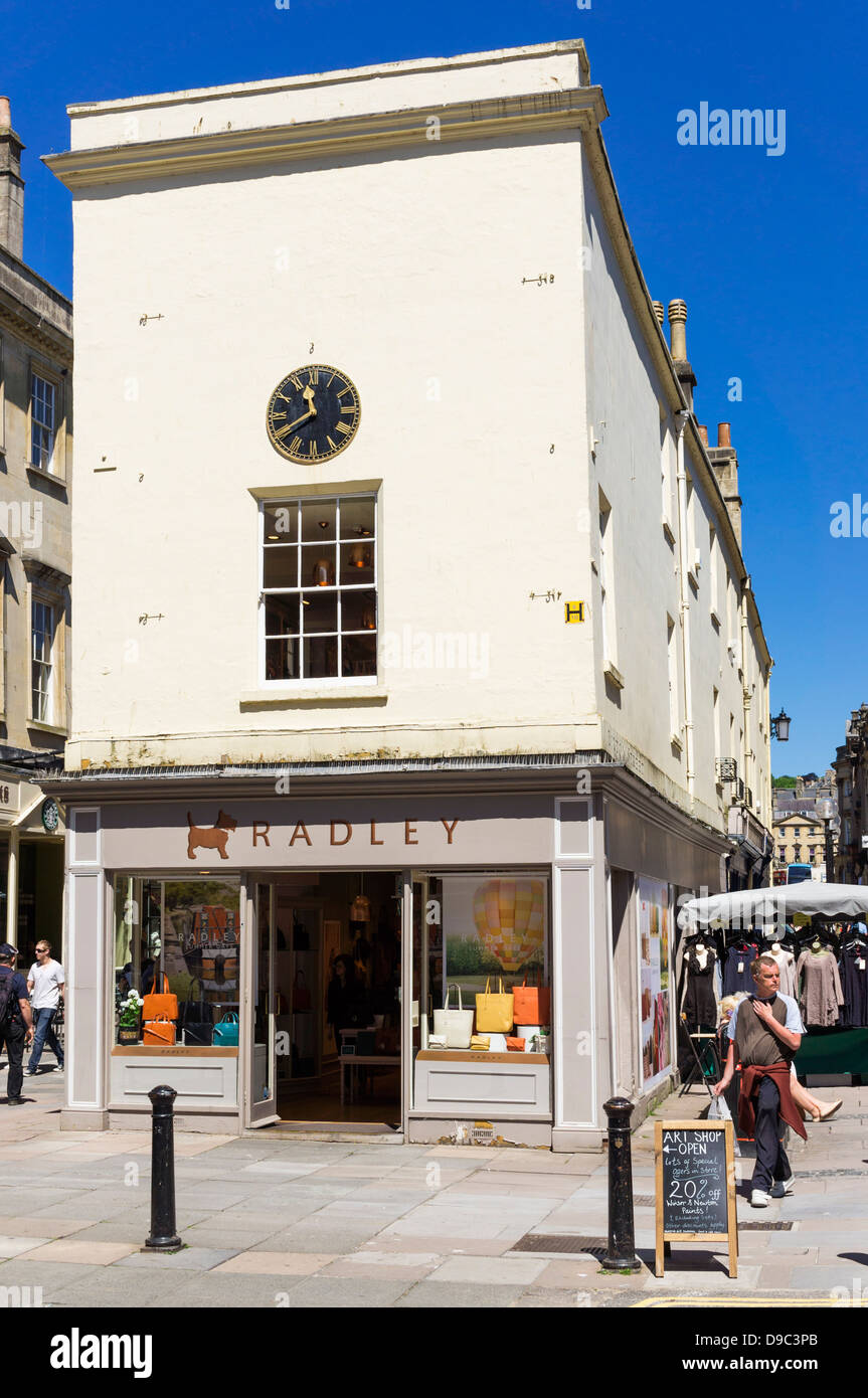 Radley store hi-res stock photography and images - Alamy