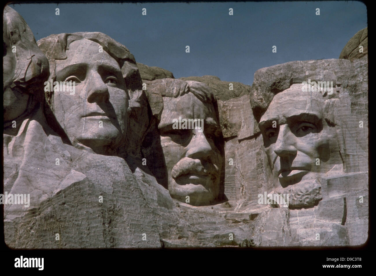 Mount Rushmore National Memorial in South Dakota is home to the iconic ...