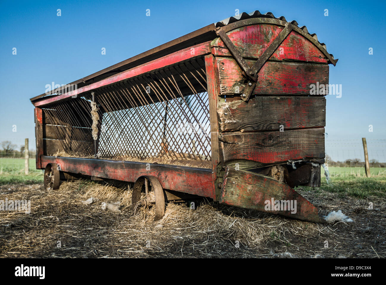Old feeder hi-res stock photography and images - Alamy