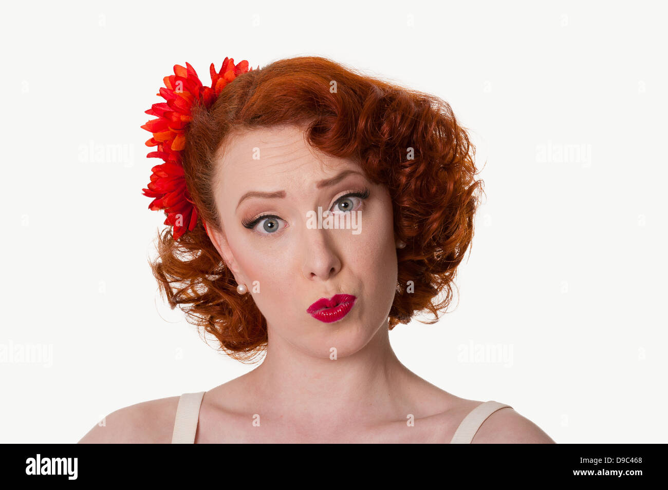 Curious facial expression hi-res stock photography and images - Alamy