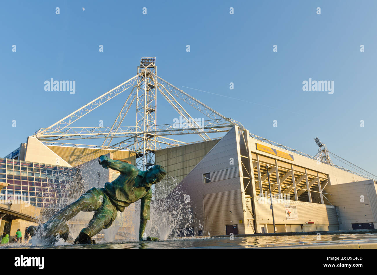 Preston north end hi-res stock photography and images - Alamy