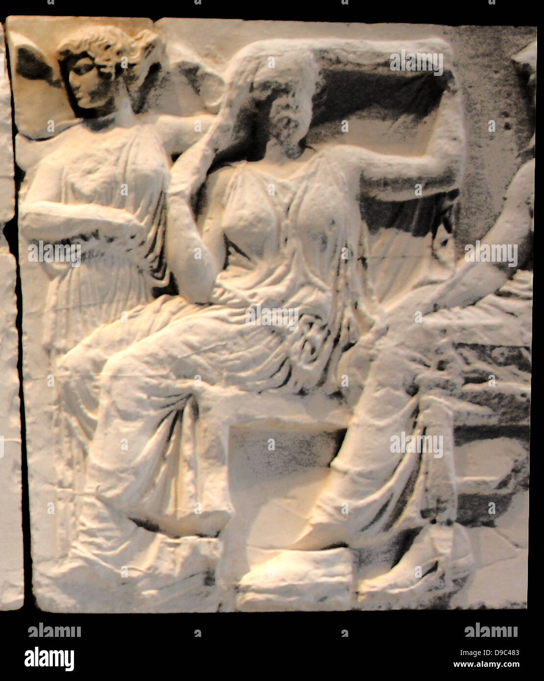 Greece parthenon block hi-res stock photography and images - Alamy