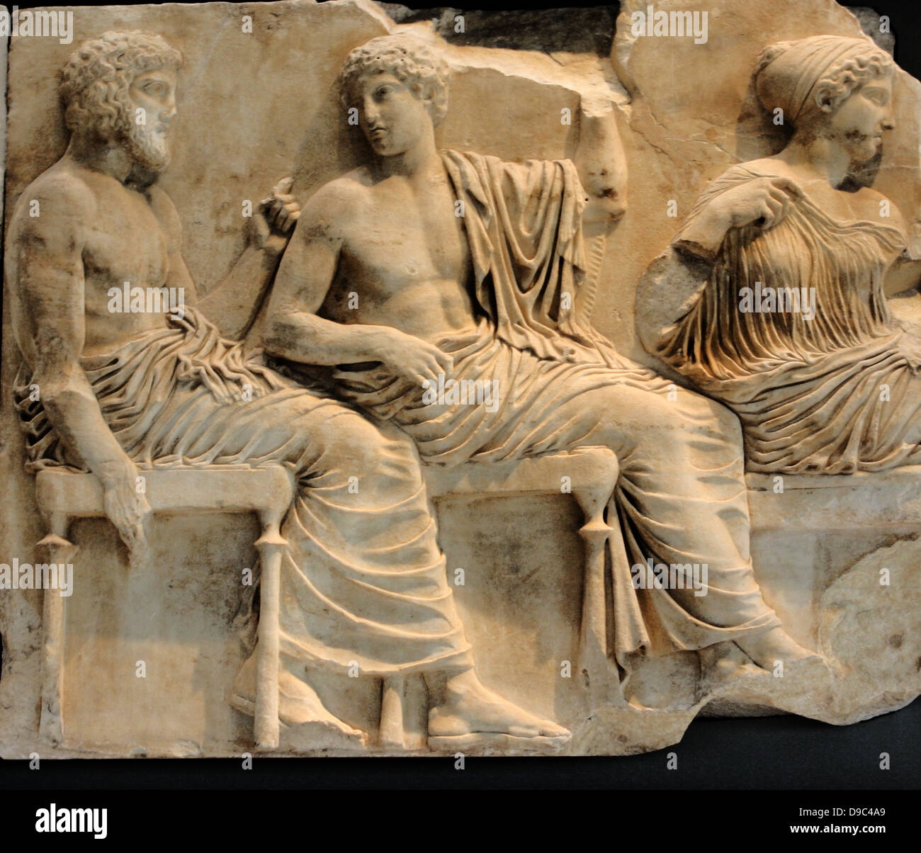 Iris Greek Goddess Statue