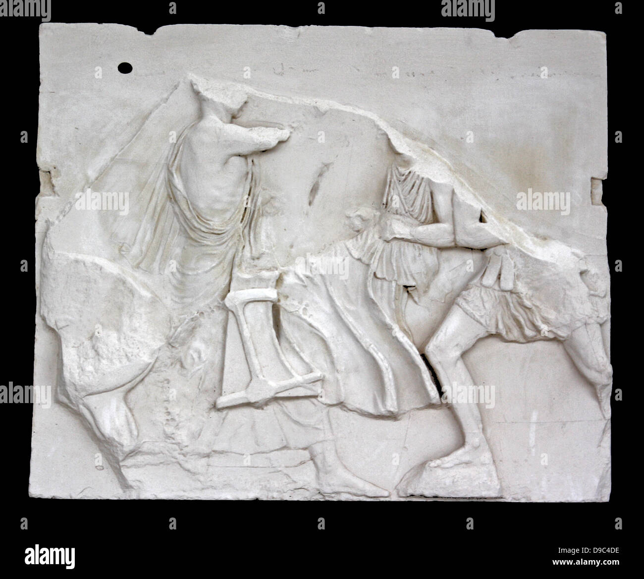 Ancient greek chariot race hi-res stock photography and images - Alamy