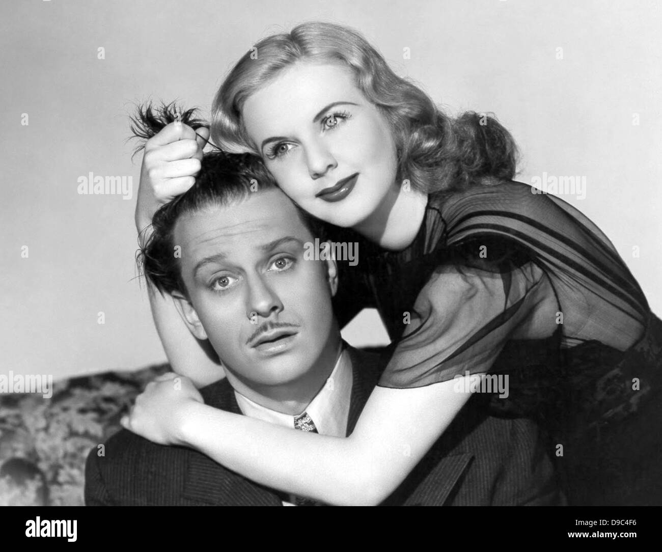 LADY ON A TRAIN 1935 Universal Pictures film with Deanna Durbin and ...