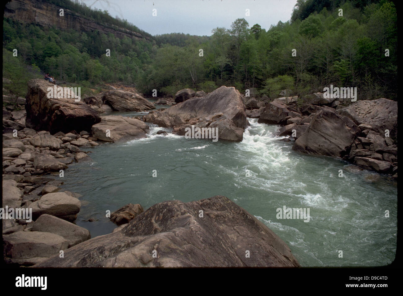 Obed Wild and Scenic River, located in Tennessee, offers pristine river ...