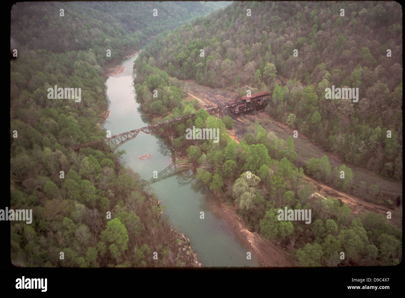 Obed Wild and Scenic River in Tennessee is known for its rugged, scenic ...