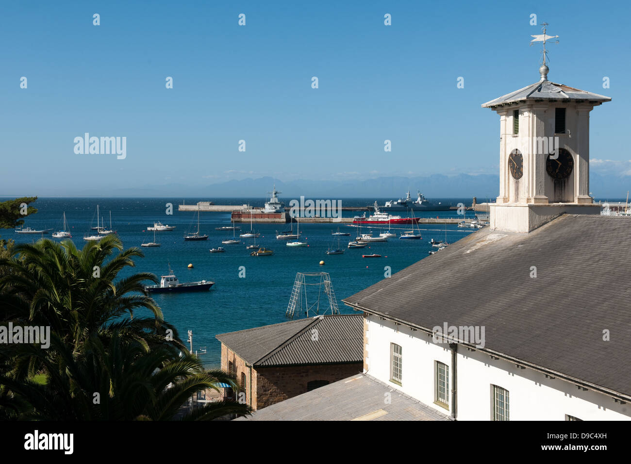 Simon’s town cape town naval hi-res stock photography and images - Alamy