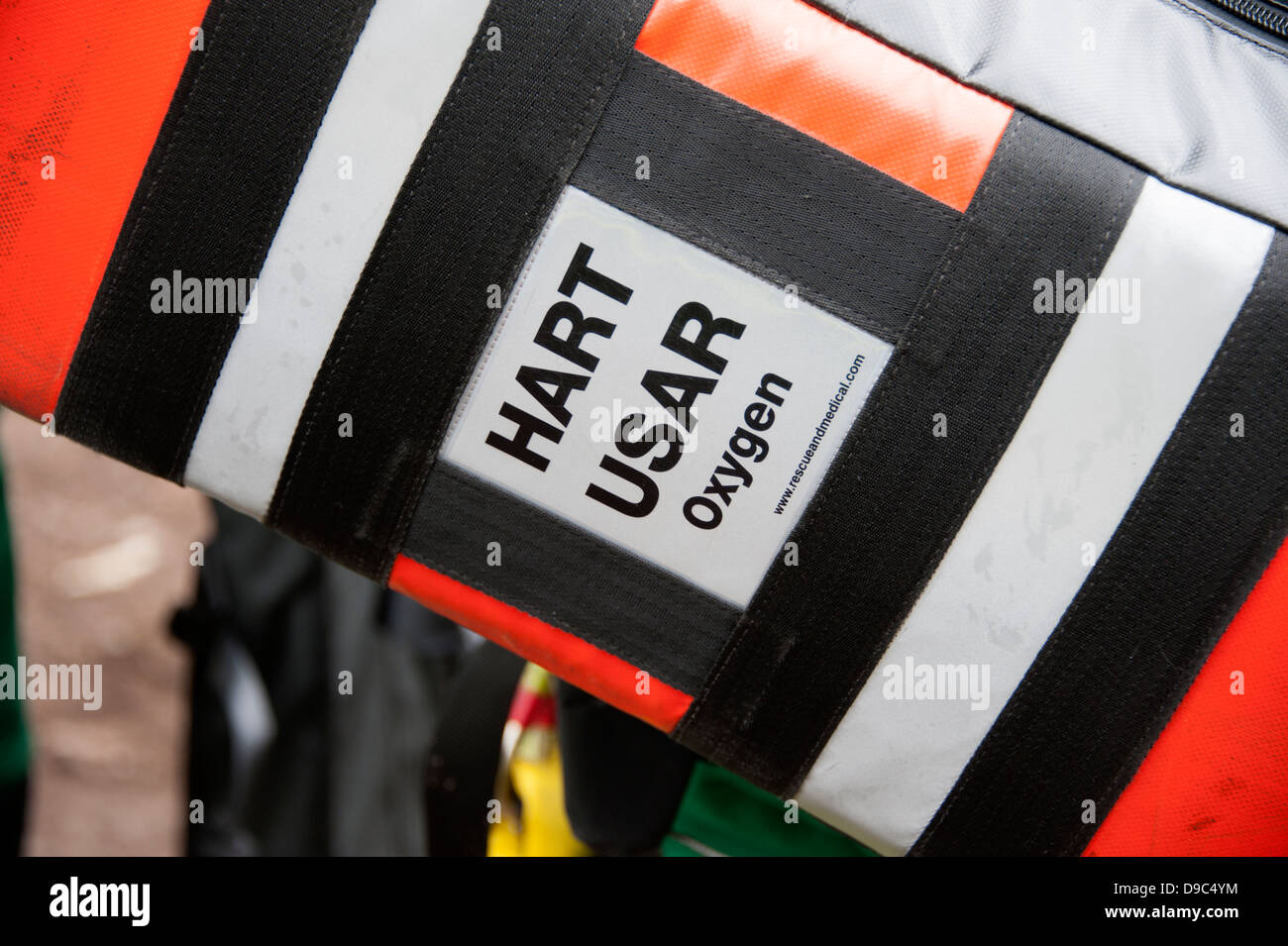 Oxygen ambulance hi-res stock photography and images - Alamy