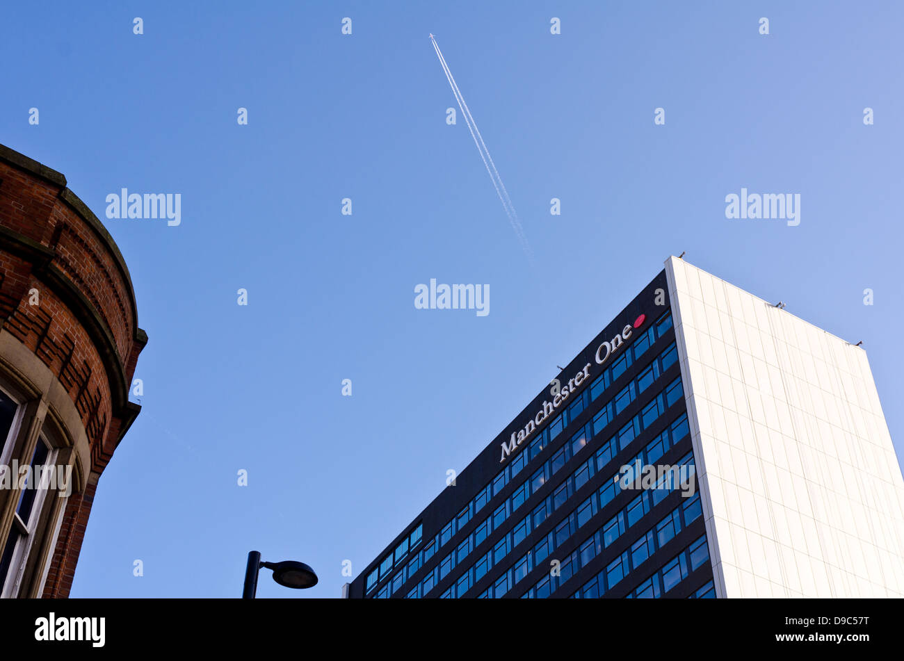 Portland tower manchester hi-res stock photography and images - Alamy