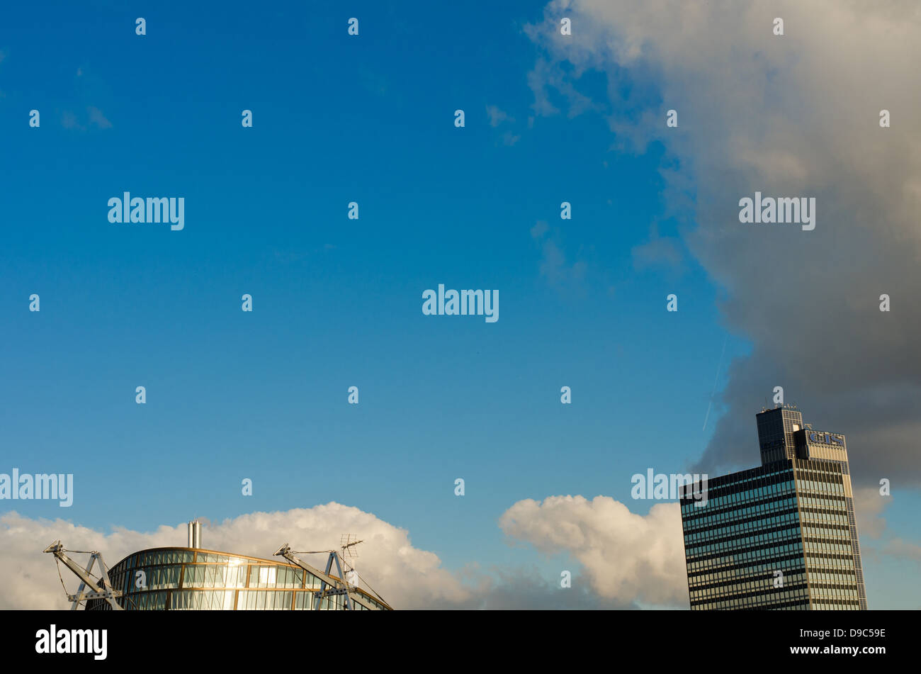 Coop head office manchester hi-res stock photography and images - Alamy