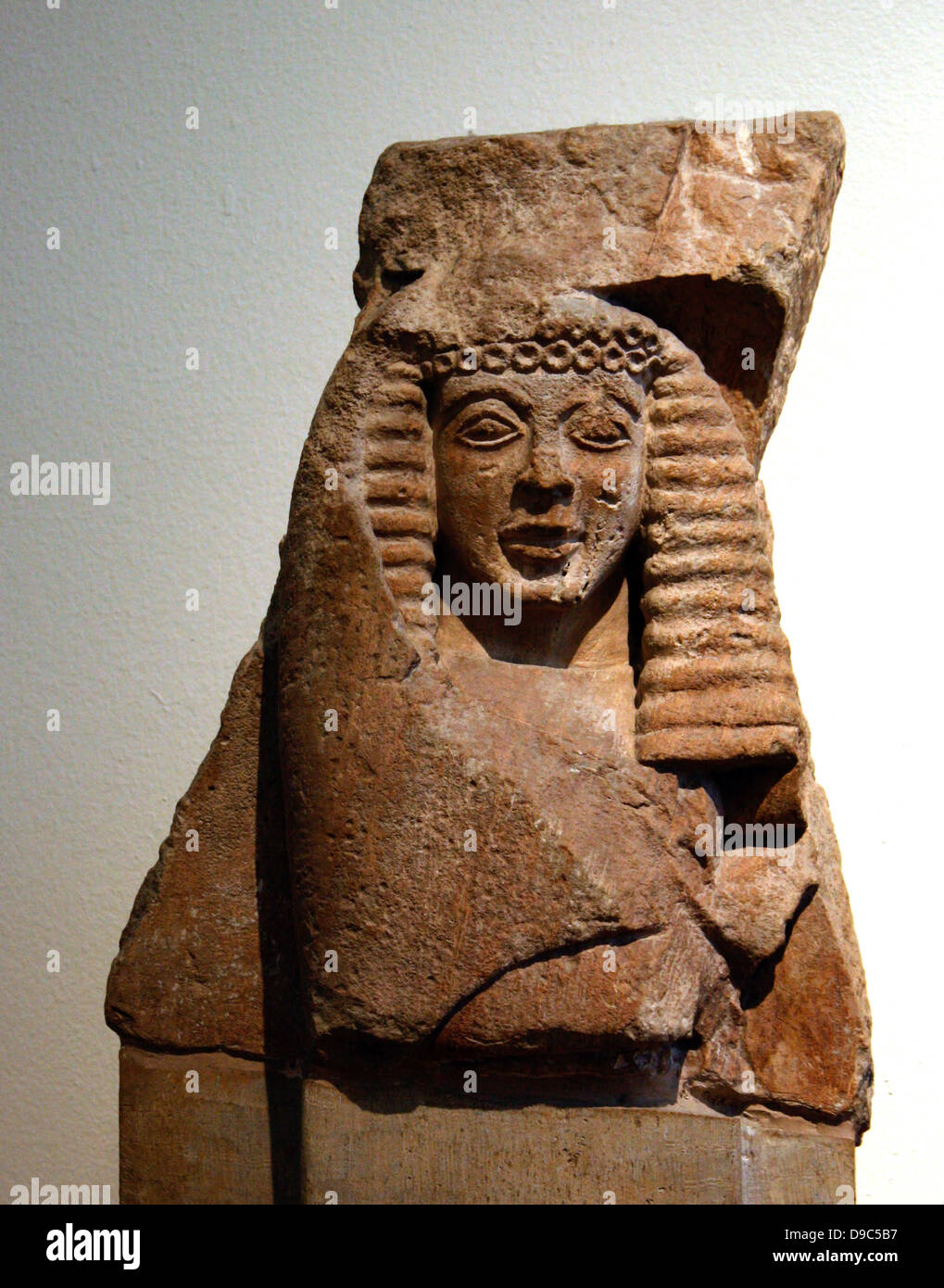 Characteristic of the goddess hera work of the daedalic style hi-res ...