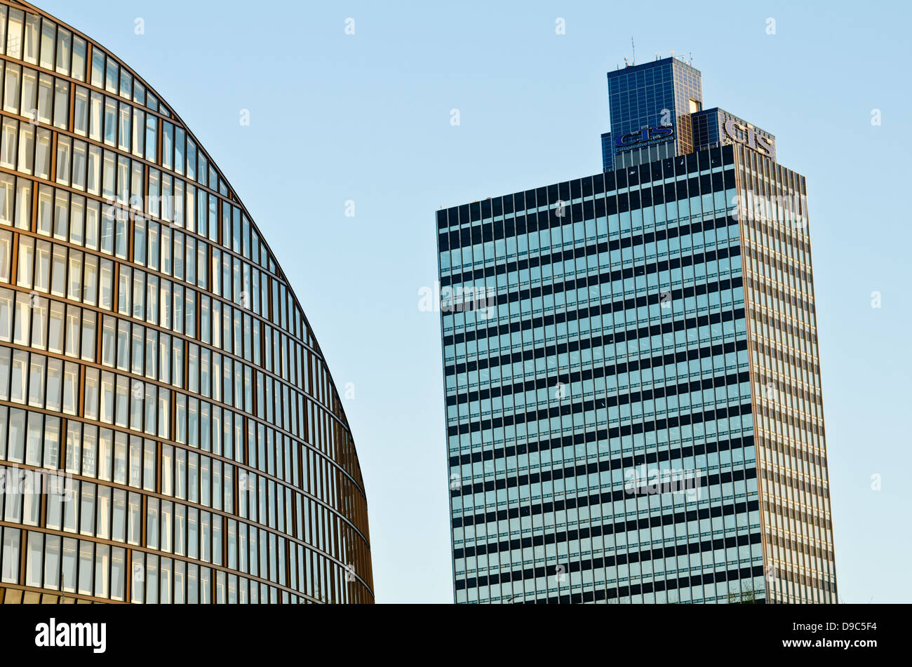 Cis Building Manchester High Resolution Stock Photography and Images ...