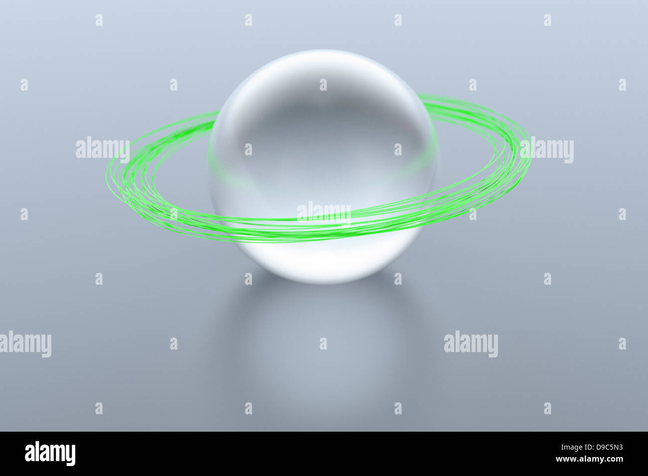 Rings around earth hi-res stock photography and images - Alamy