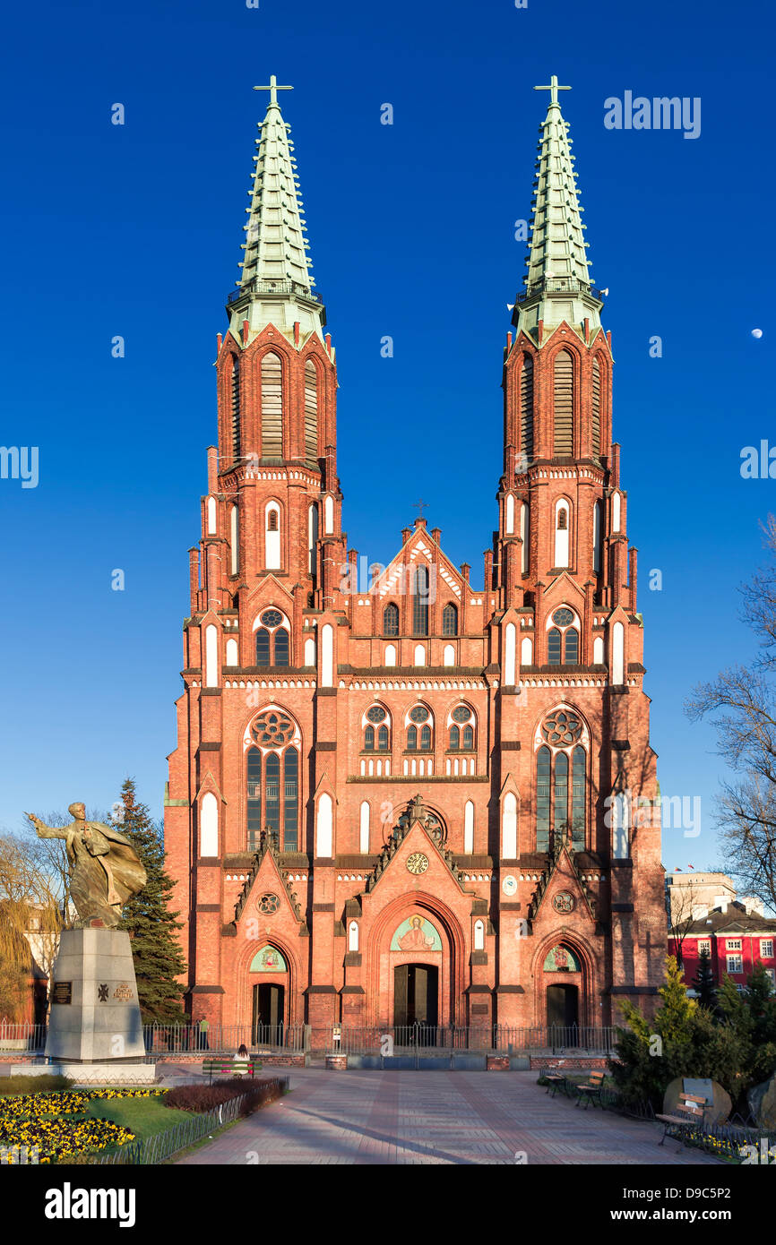 Polish neo gothic hi-res stock photography and images - Alamy